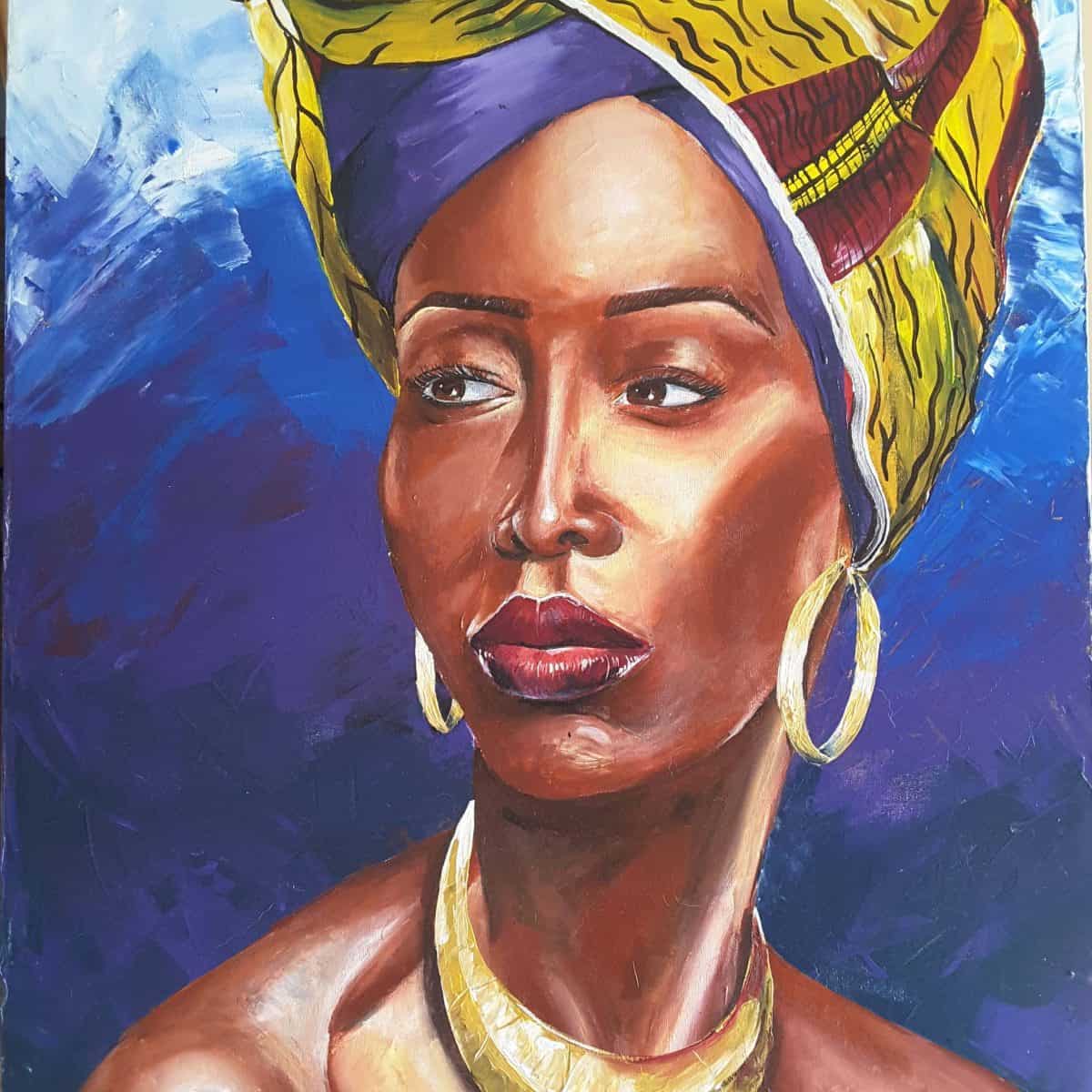 Romain Govind – Mauritius Arts – Online Art Gallery