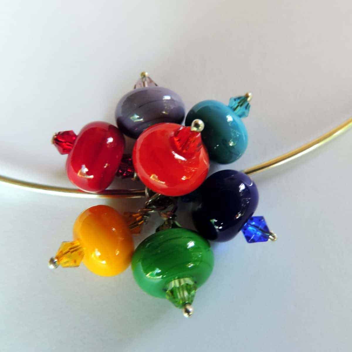 Francesca – L’art du verre 1 – Mauritius Arts – Online Art Gallery