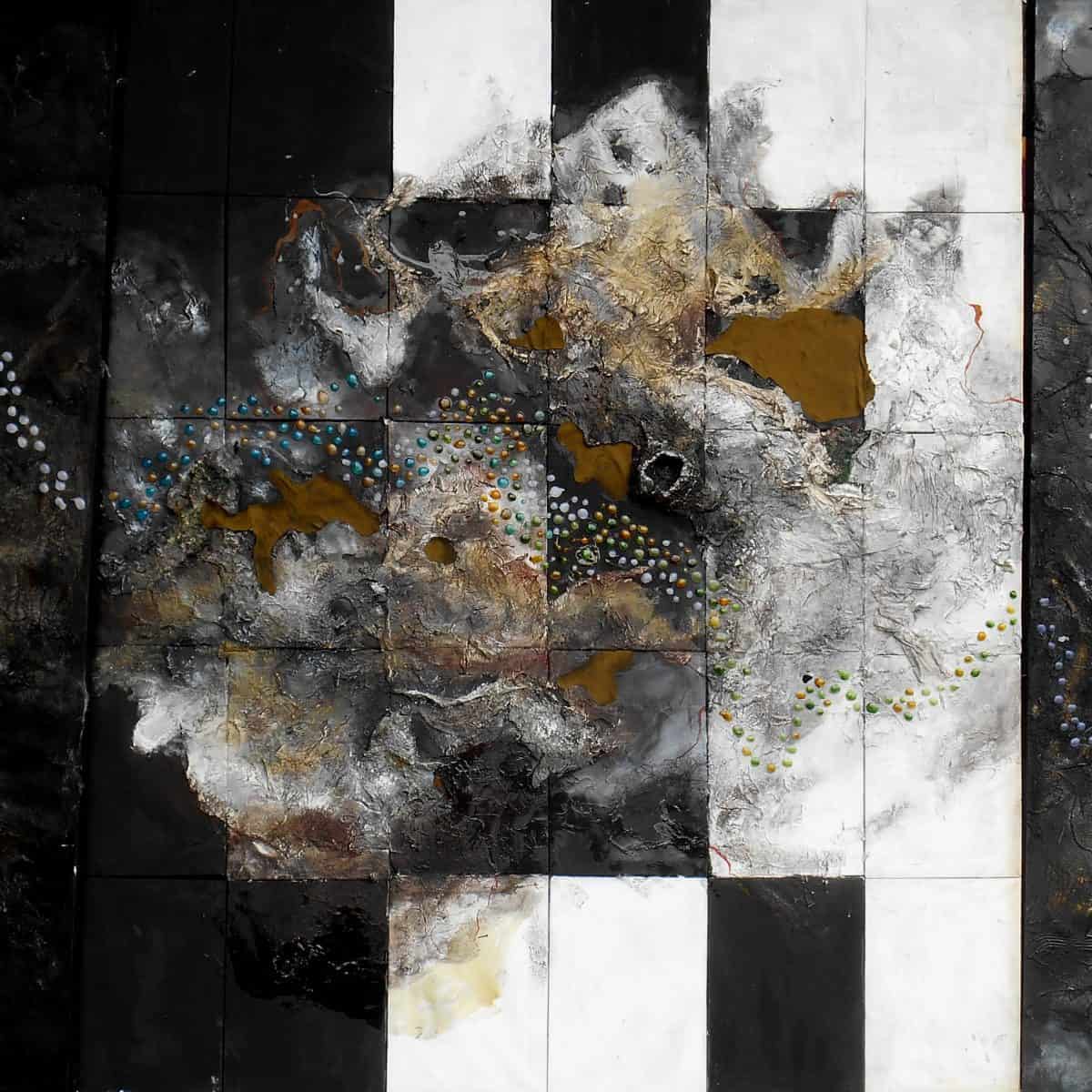 Sandeep Keenoo – Kaya – Mauritius Arts – Online Art Gallery