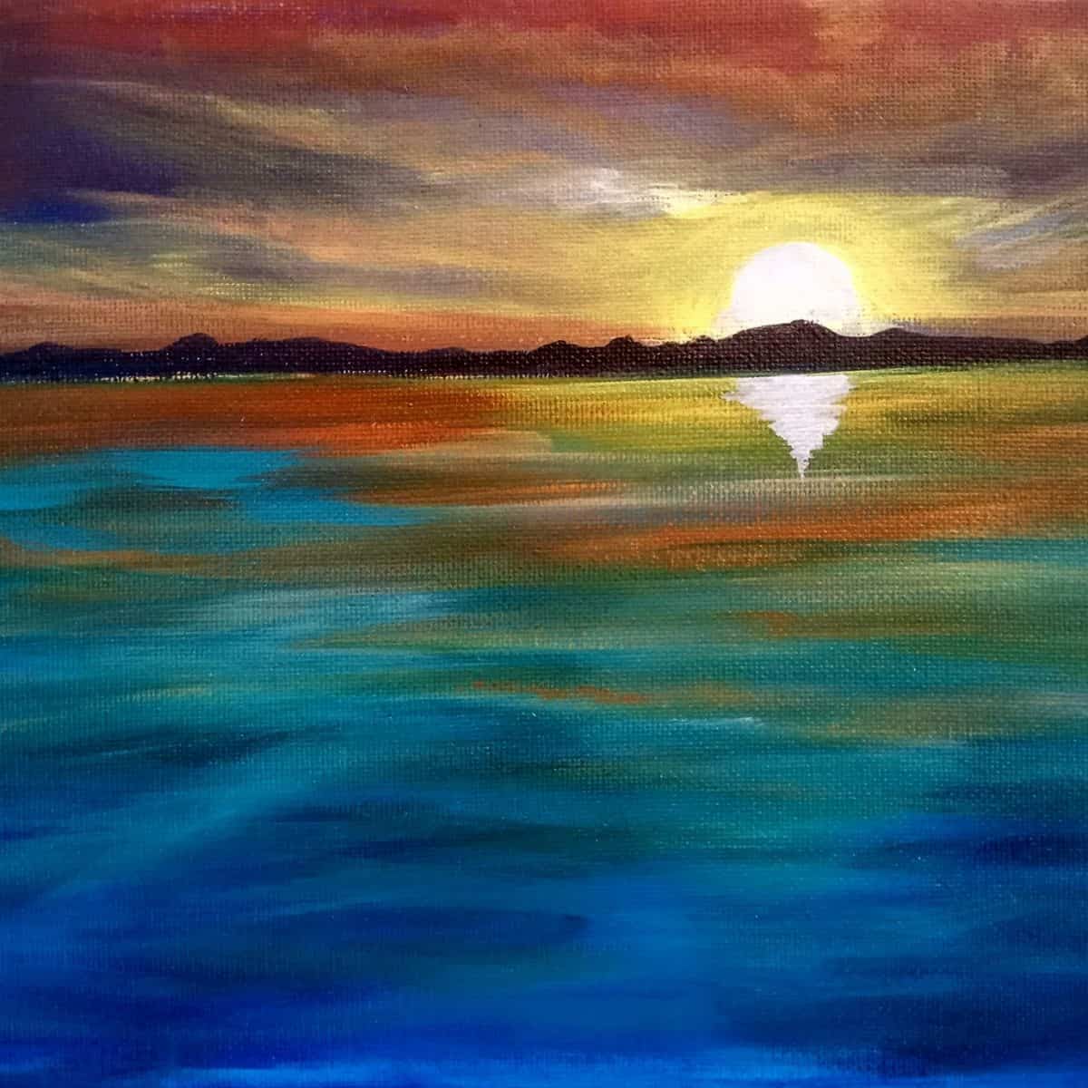 Mauritius Online Art Gallery - Authentic Mauritian Artworks