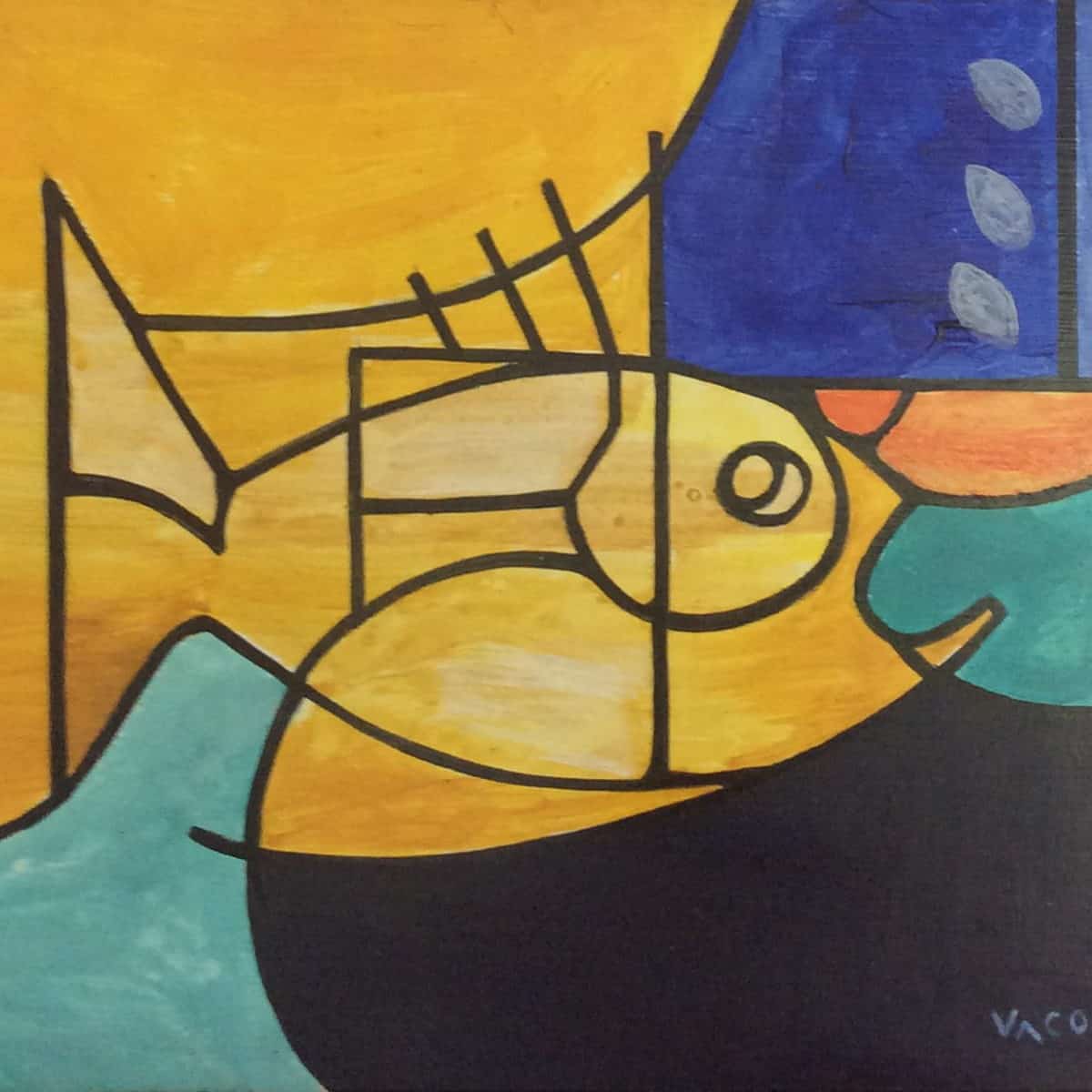 Vaco Baissac – Mauritius Arts – Online Art Gallery