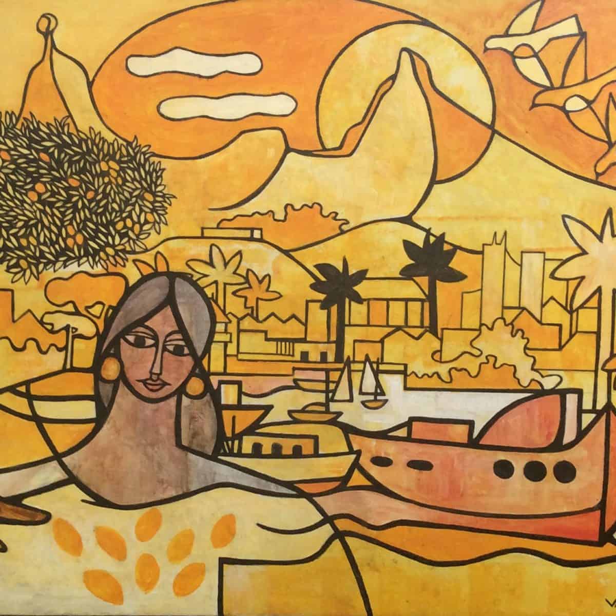 Vaco Baissac – Mauritius Arts – Online Art Gallery