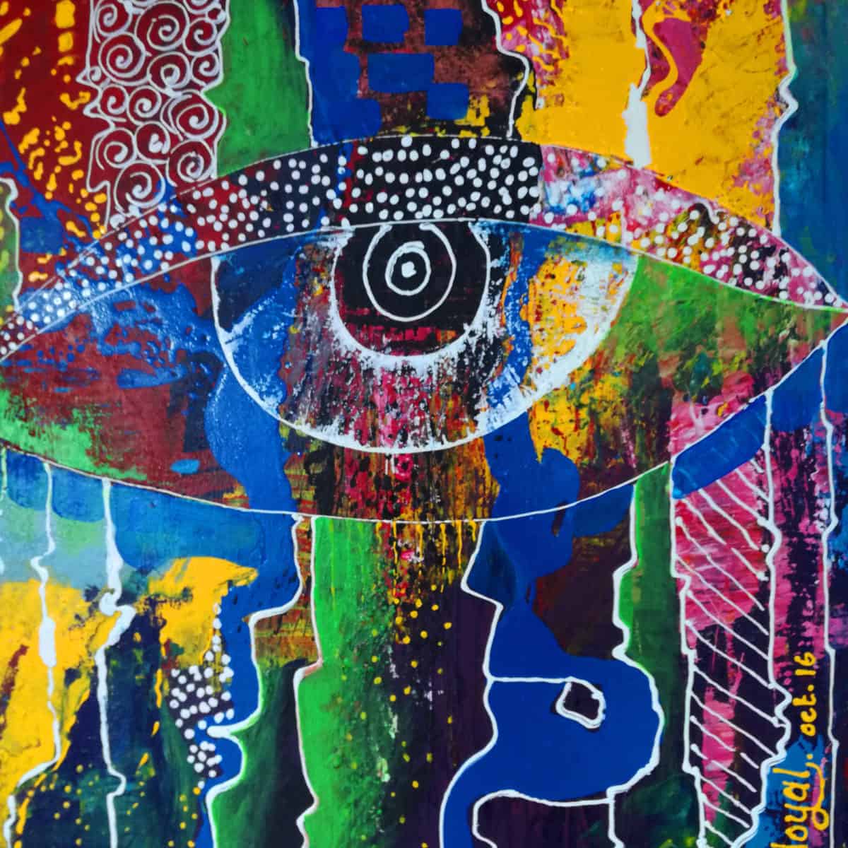 Mauritius Online Art Gallery - Authentic Mauritian Artworks