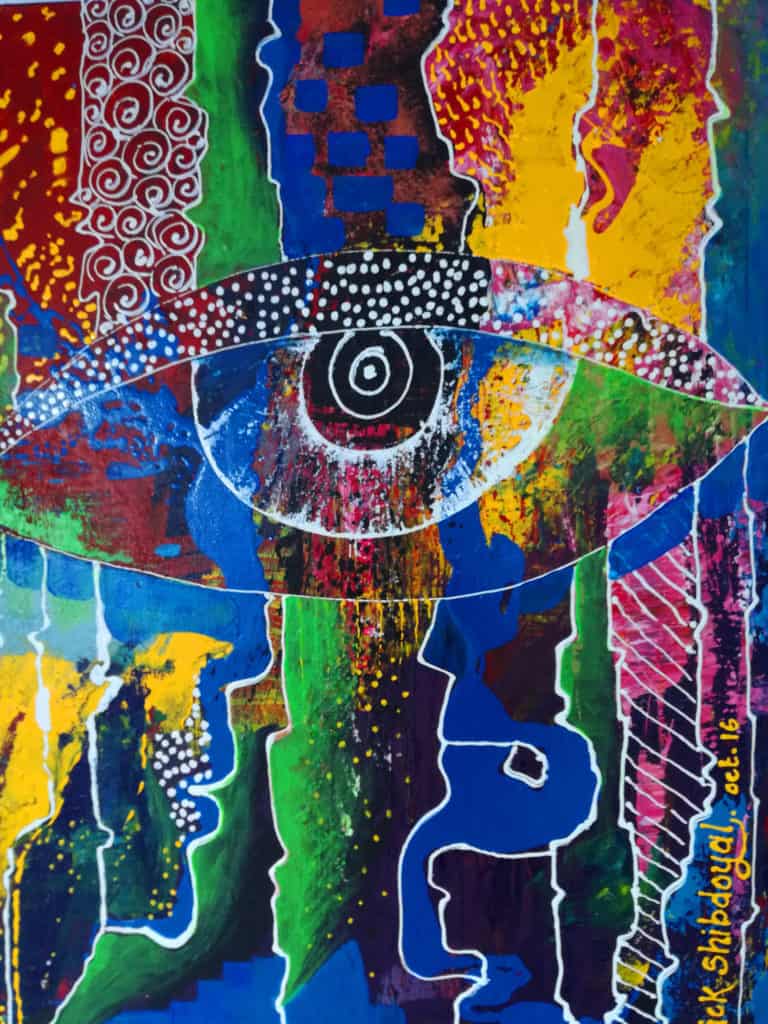 Mauritius Online Art Gallery - Authentic Mauritian Artworks