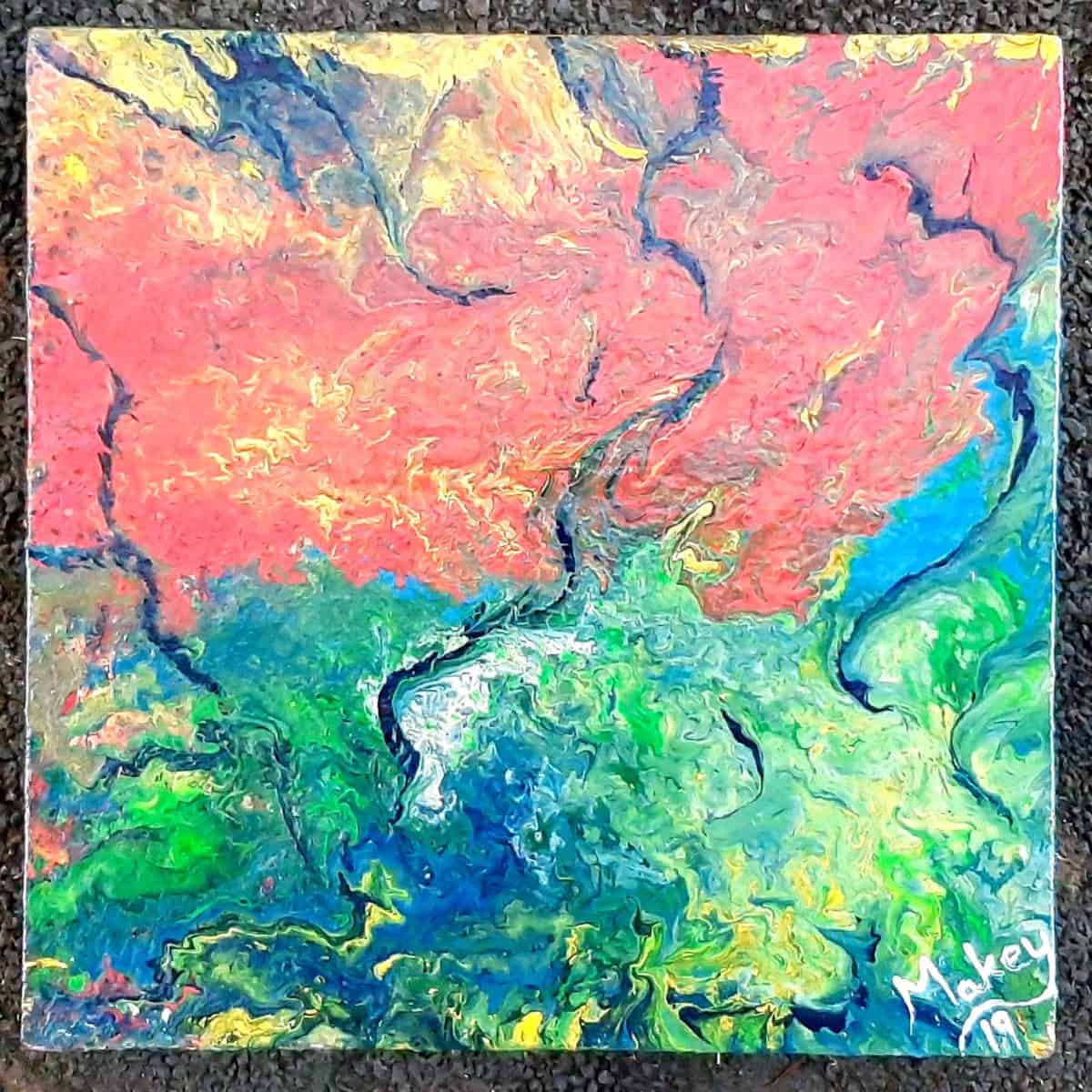 Mauritius Online Art Gallery - Authentic Mauritian Artworks