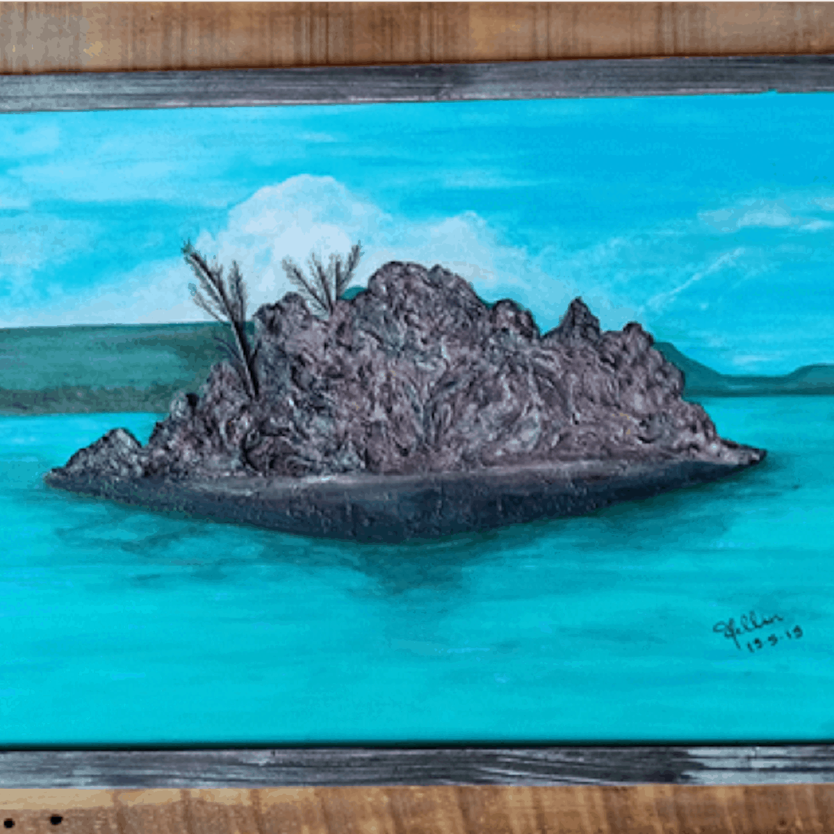 Mauritius Online Art Gallery - Authentic Mauritian Artworks