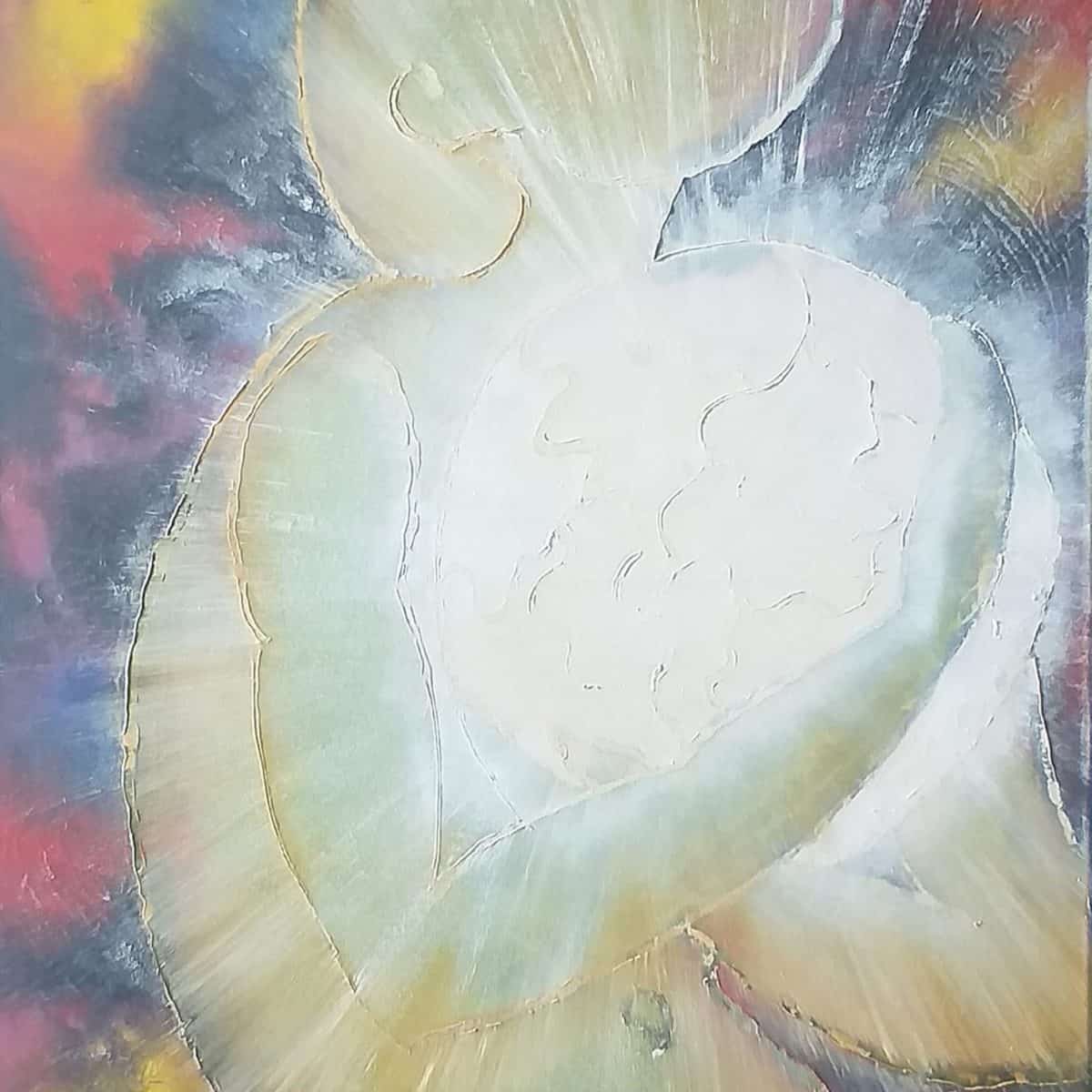 Karine Boodiah – Profound – Mauritius Arts – Online Art Gallery