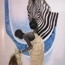 Mauritius Online Art Gallery - Authentic Mauritian Artworks